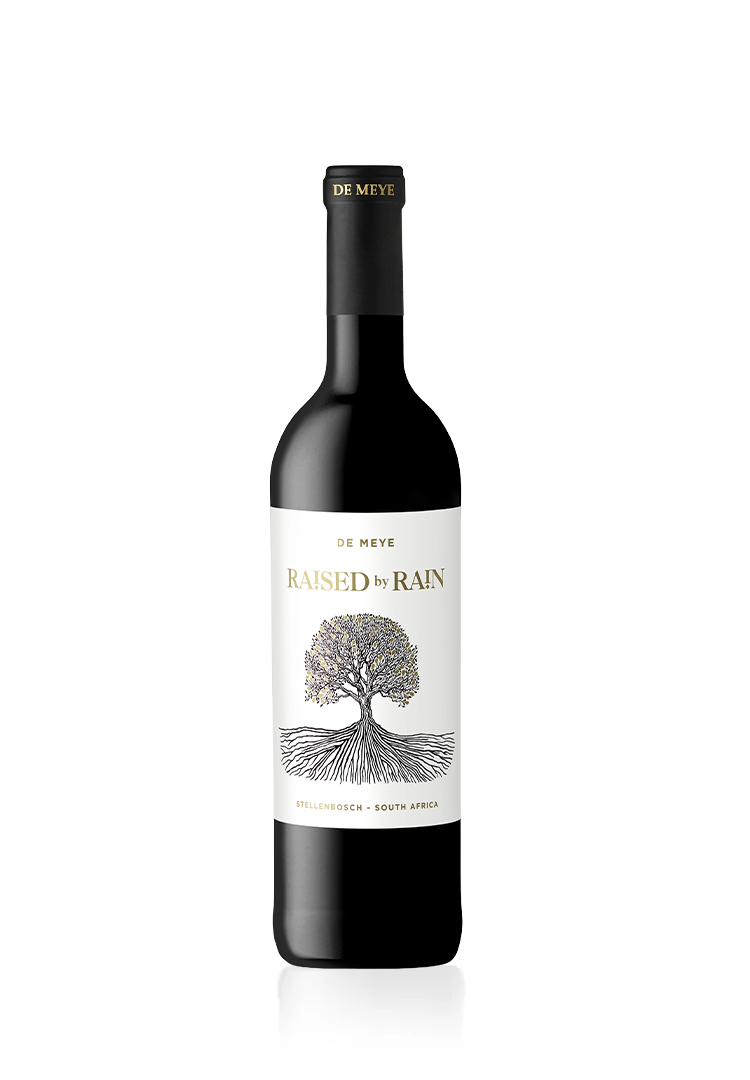 Raised by Rain Red Blend 2021 – De Meye Wines